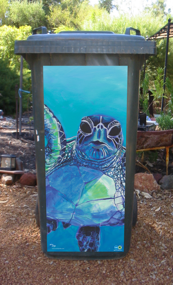 Waste Bin Animal Stickers Collection | Grove Wesley Design Art – Page 3